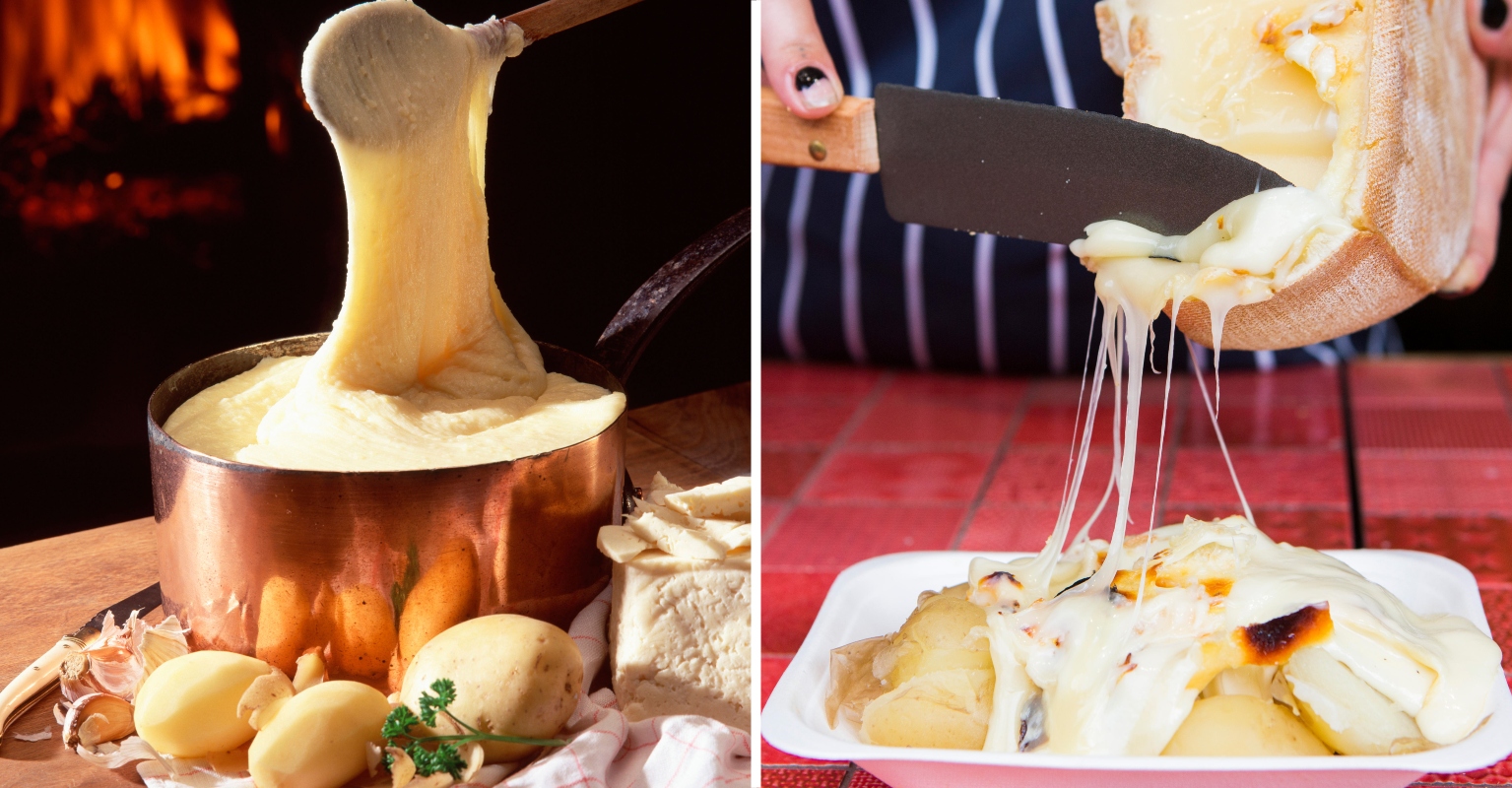 What is the cheesiest food in the world? 8 dishes that top the list