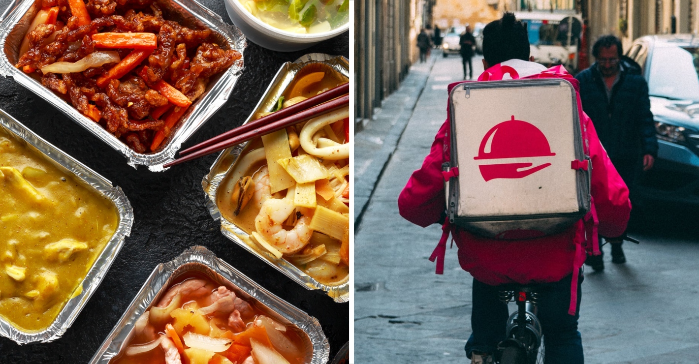 Are takeaways open and how safe is it to order takeout food?